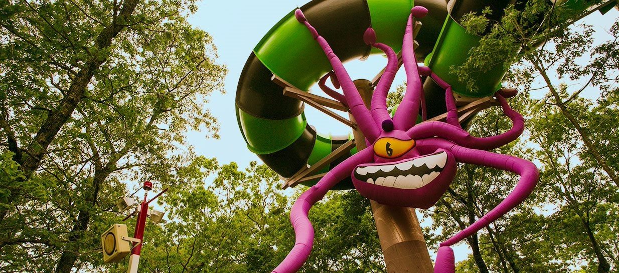 Two New High Thrill Rides Coming to Splish Splash Water Park | Splish ...