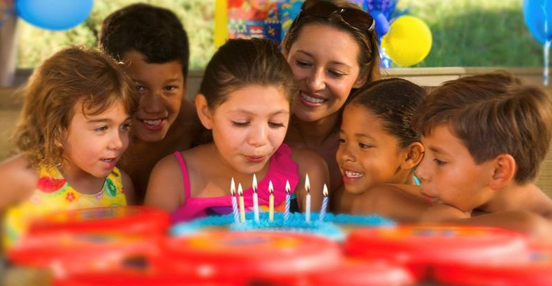 Outdoor Birthday Parties on Long Island | Splish Splash