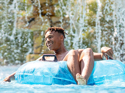 Dive into Fun at Splish Splash Water Park