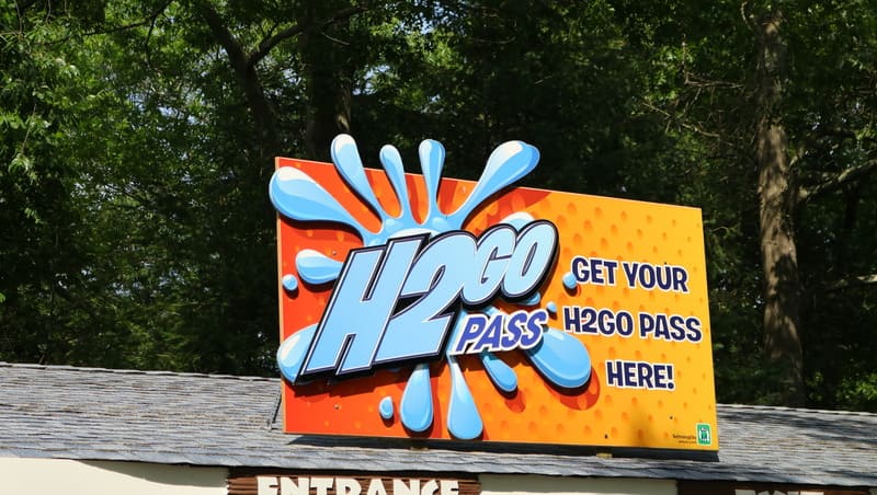 H2Go Passes: Ride Reservation System | Splish Splash